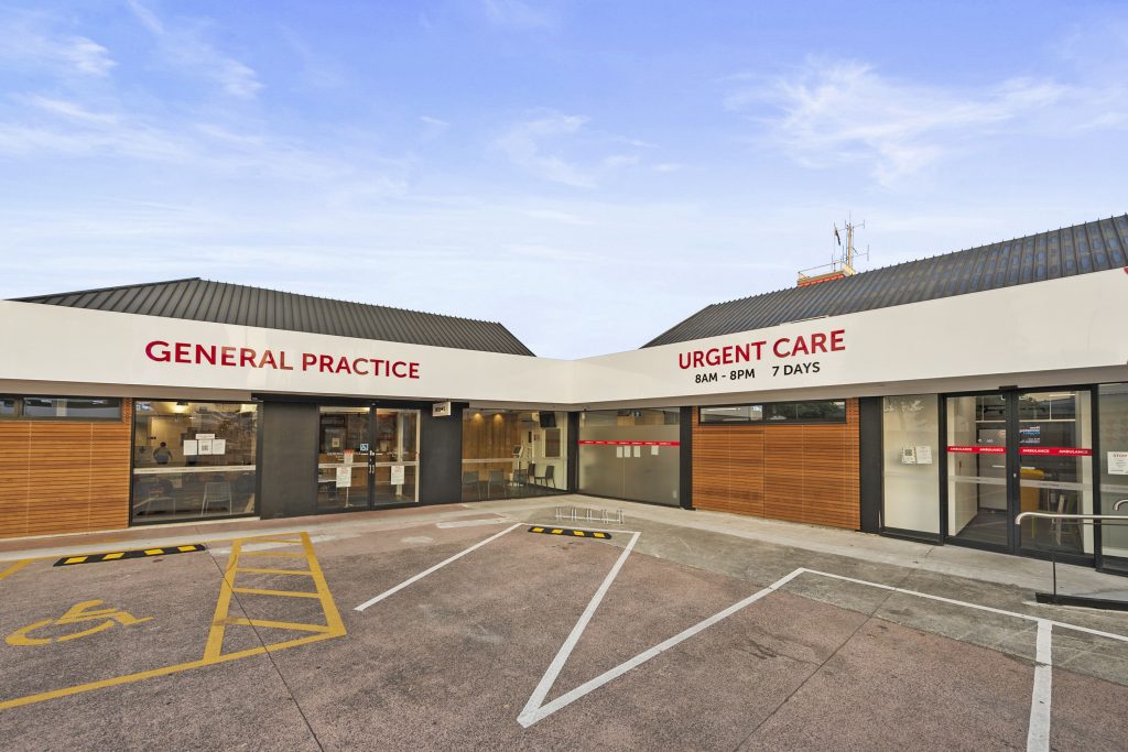 Victoria Clinic - 173 Anglesea Street, Hamilton, Waikato, NZ