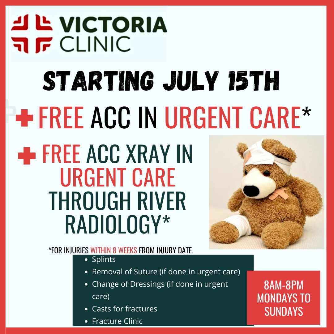 Victoria Clinic