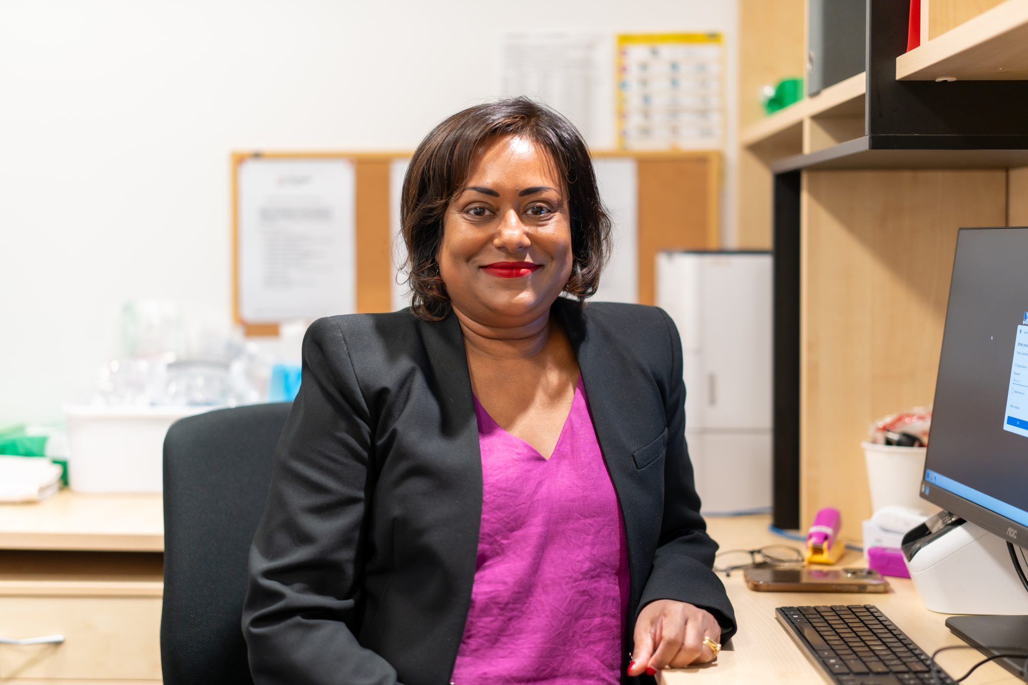 Our Team - Victoria Clinic